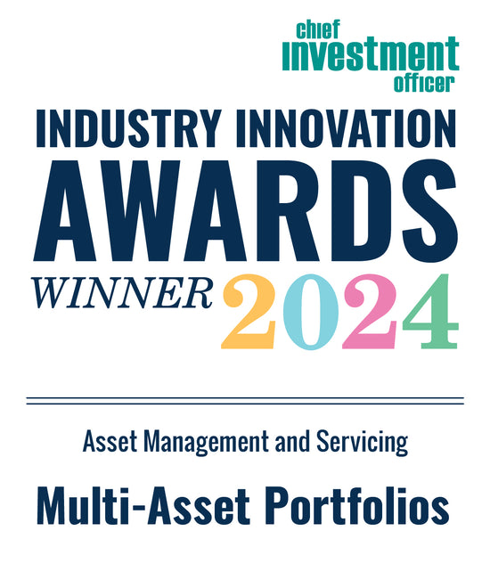 Logo: 2024 Chief Investment Officer_ AM&S_Winner_Multi-Asset Portfolio ...
